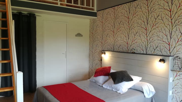 Chambre D'hôtes | Familiale "La Pays'âne" - France