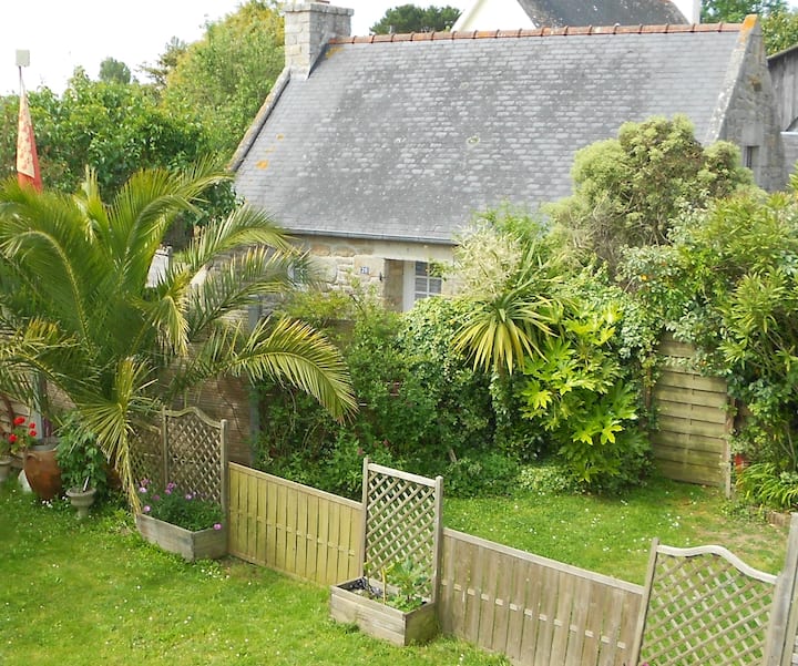 Kerleuquer Craou Ar Marc'h. Plain Pied - Lesconil
