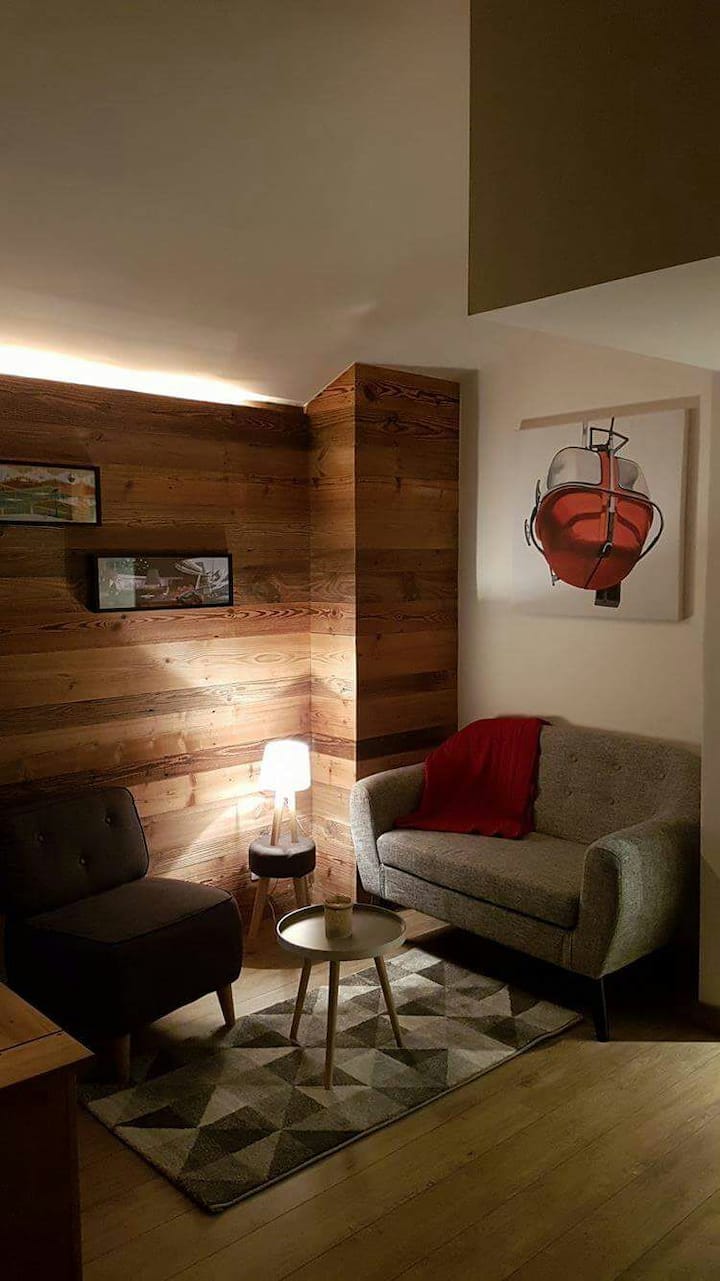Appartement Au Centre Du Village - Morzine - Morzine