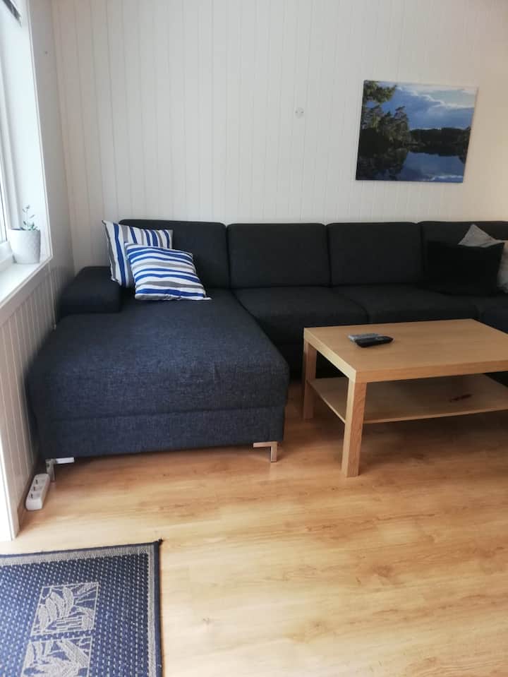 Nærhet Til Skog Og Fuglesang. - Kristiansand