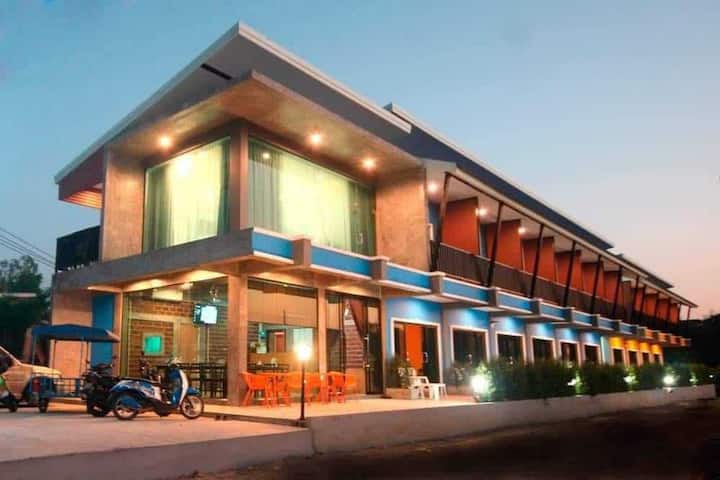 The Aireen Hotel(twin) - Ao Nang