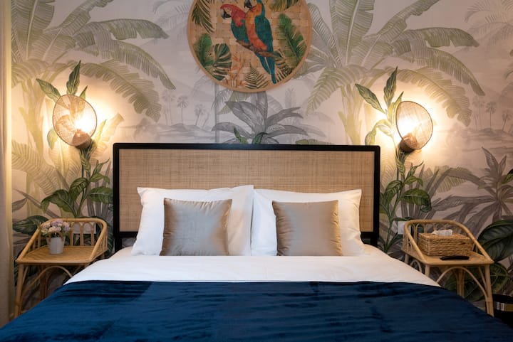 Voyage Chez Palmeral à Paris - París