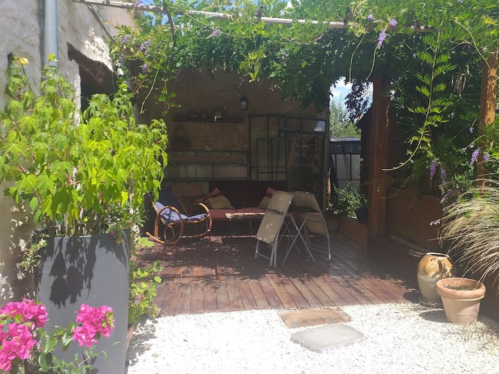 Gîte Calme Au Centre Ville - Mervent