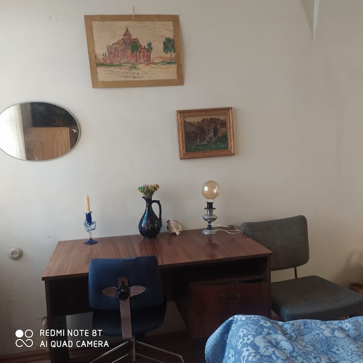 Cozy House Near The Republic Square - 예레반