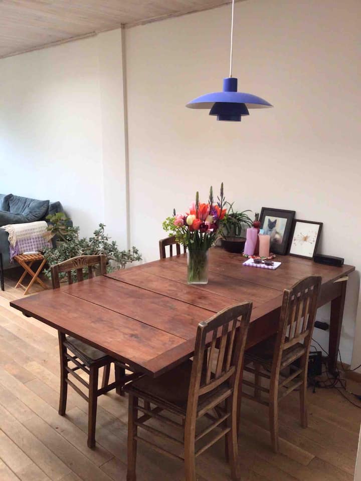 Cosy Home Stay Near Railwaystation - Leuven