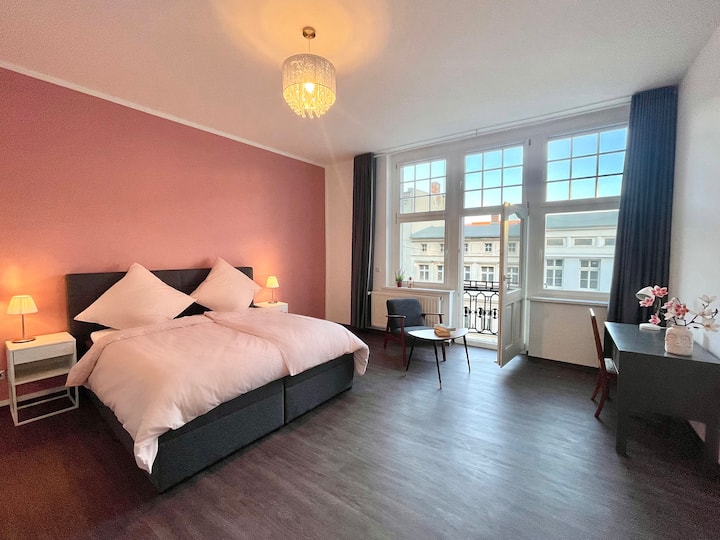 Charmantes Appartement Im Herzen Von Cottbus | A2 - Cottbus