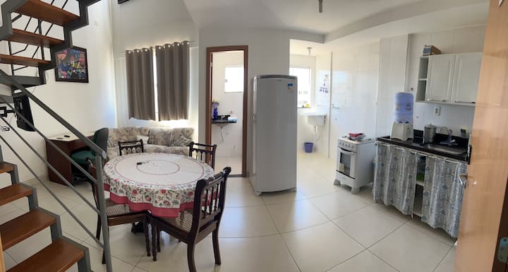 Apartamento Loft C/ Vaga De Garagem - Anápolis