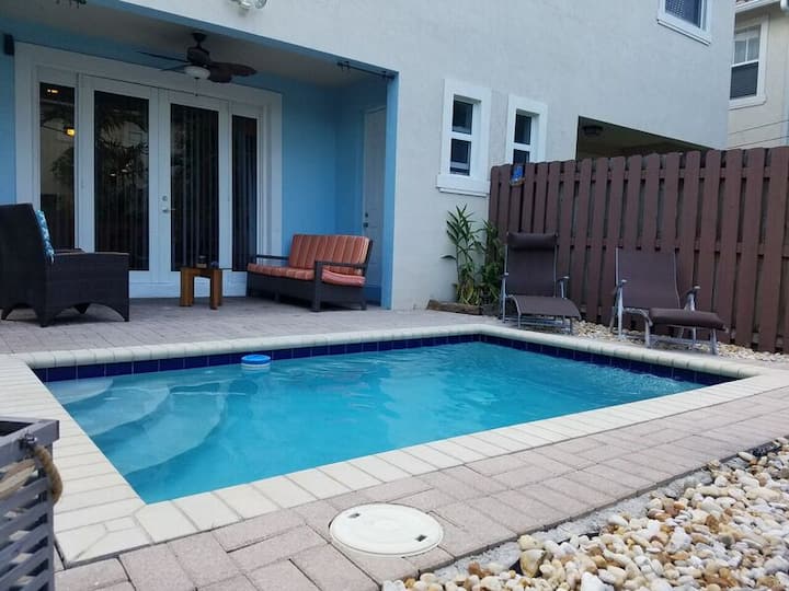 Pool Home Wilton Manors/las Olas - Fort Lauderdale