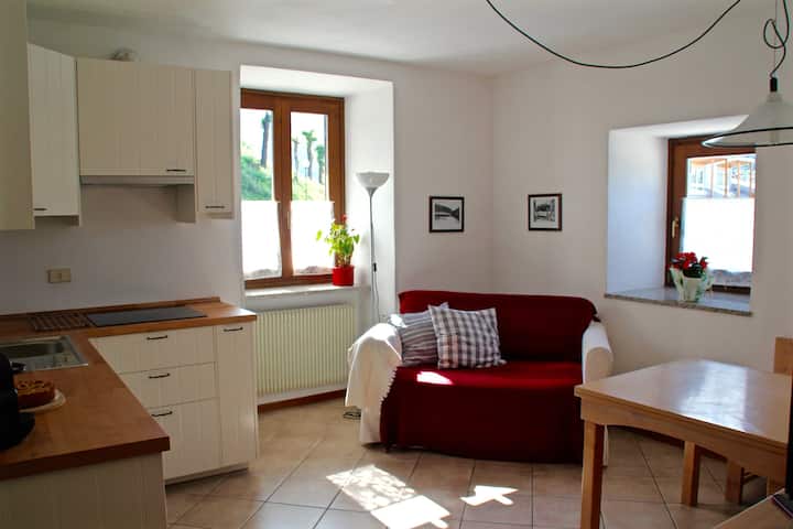 Casa Perli, Cosy Appartament, Fabulous Location! - Molveno