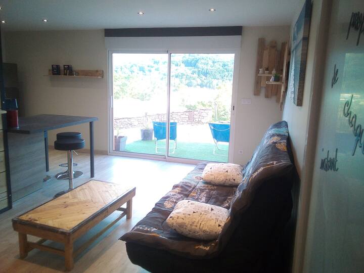 Appartement à Saint Affrique Dans Le Sud Aveyron - Saint-Affrique