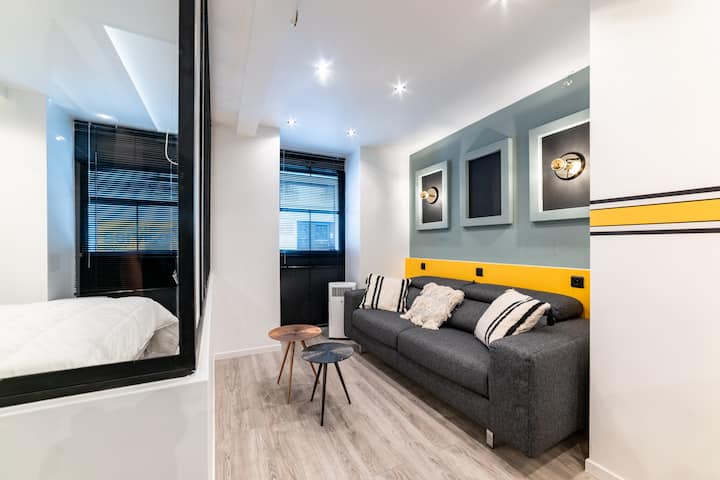 Merveille Of Montmartre, Cocooningflat Sacré-cœur - Quartier latin