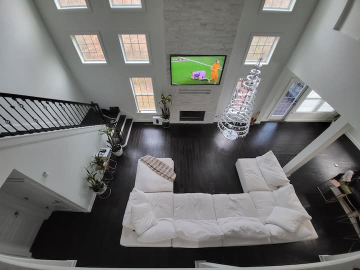 Perfect House In Atlanta - Douglasville, GA