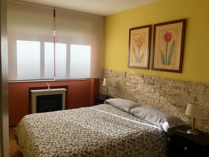 Apartamento A 50metros De La Playa! - Gijón