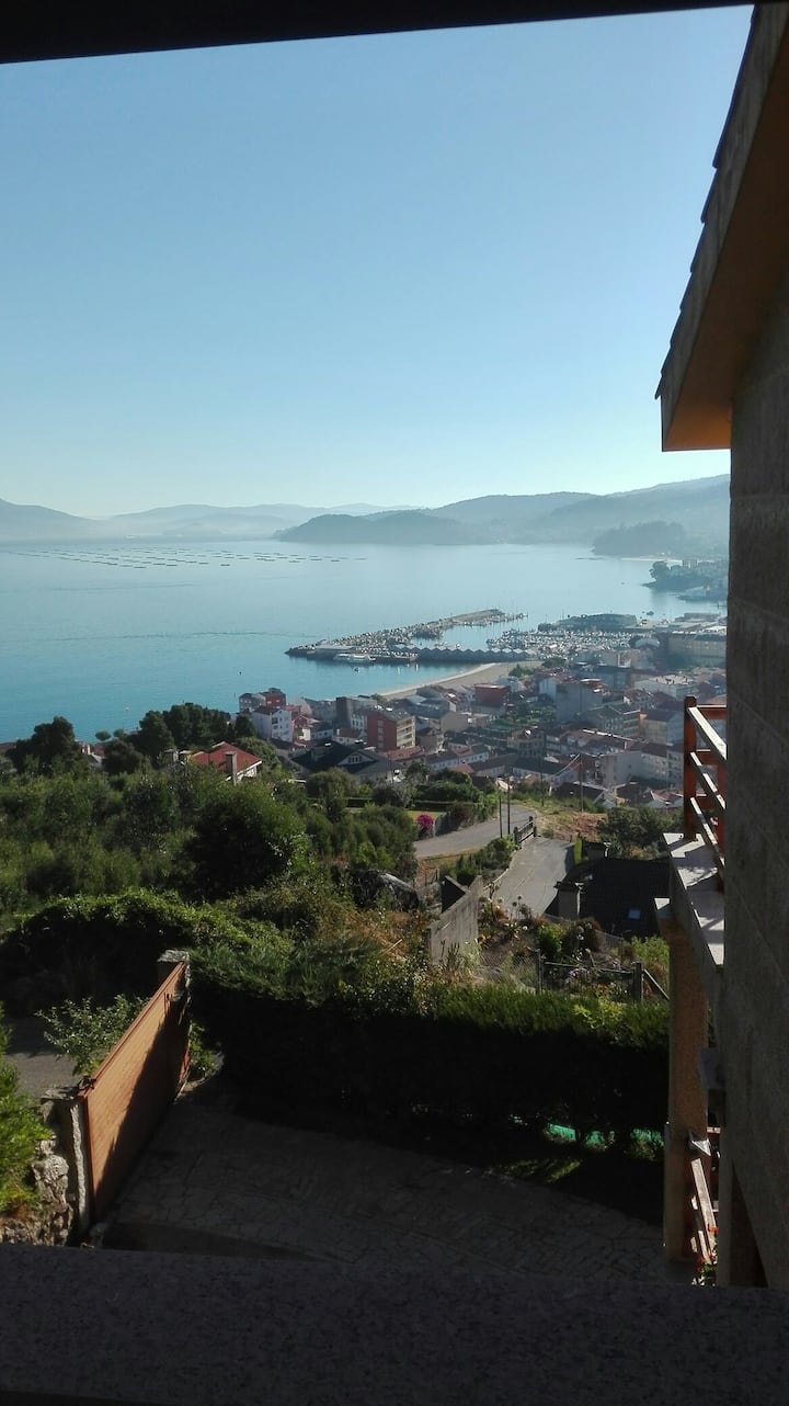 Habitación Con Vistas Al Mar - Portonovo