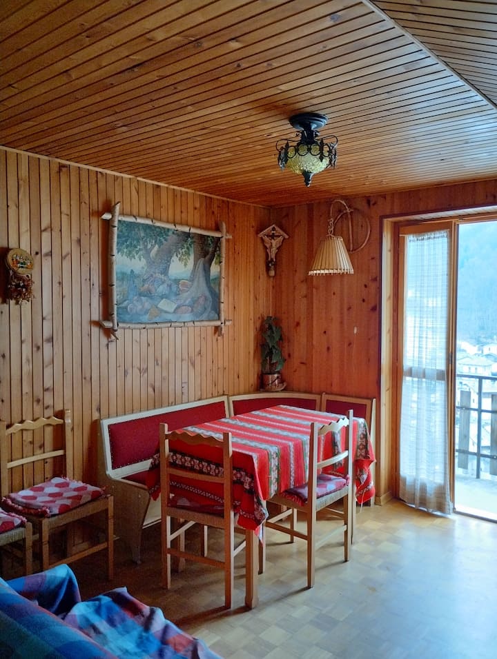 Appartamento Grazioso A Crissolo - Crissolo