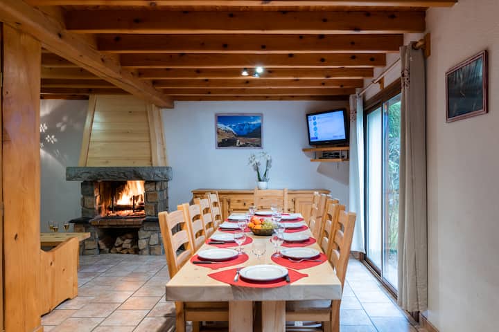 Gîte Balneo Le Patou , Sauna ,Jacuzzi  2 à 10 Pers - Cauterets