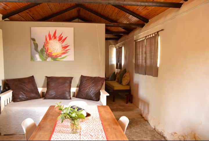 Die Koejawel Huisie (Guava Cottage) - Porterville