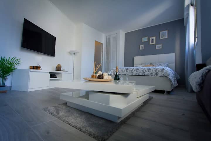 Menton Superbe Appartement - Menton