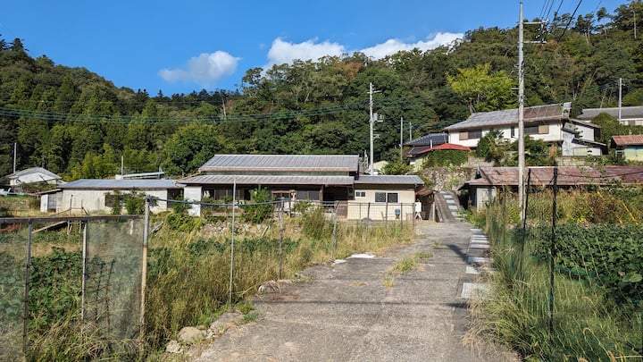ぼくの家　春　（戦闘機観光ツアーなし）富士山　本栖湖　身延山 - Shizuoka