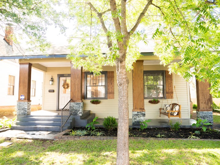 Earlewood - Light Filled Retreat - Long Term Stay - Columbia, SC