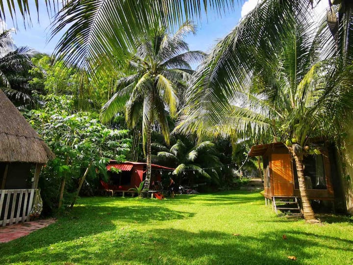 Cabaña Guanábana - Bacalar