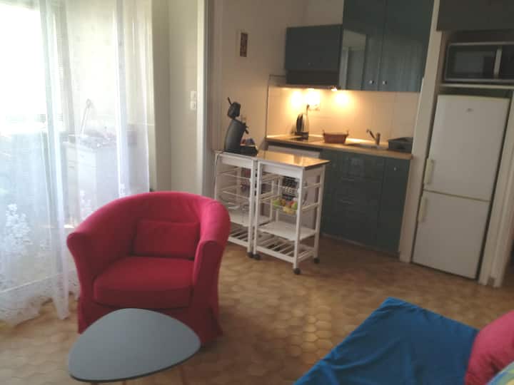 Studio Sympa Bord De Mer - Mèze