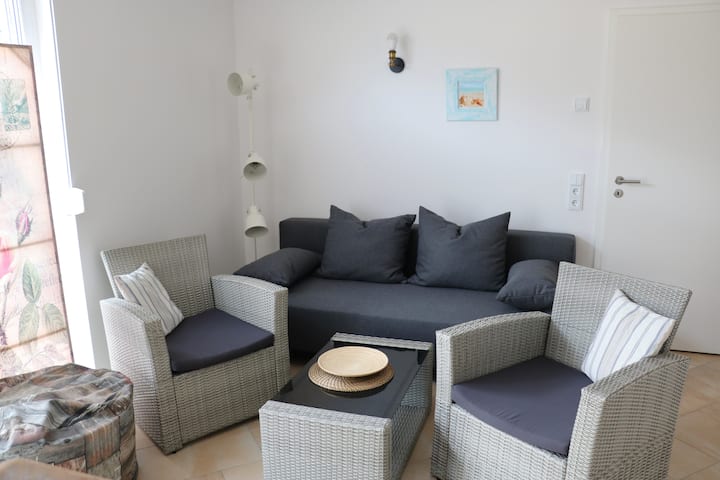 Hochwertige Ferienwohnung Beim Windmüller 9 - Koserow