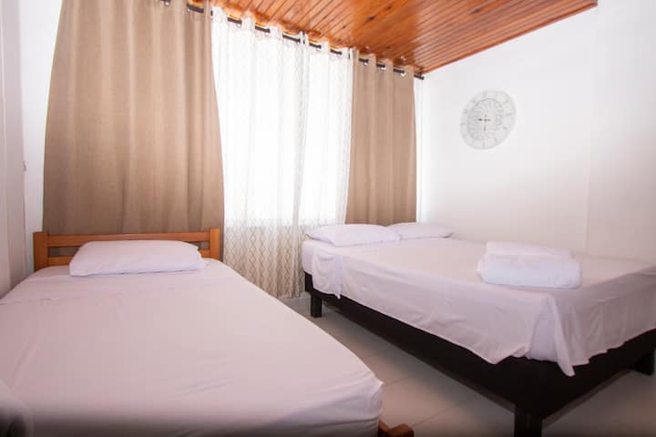 Apartamento 302 Ed. Comodoro - San Andrés