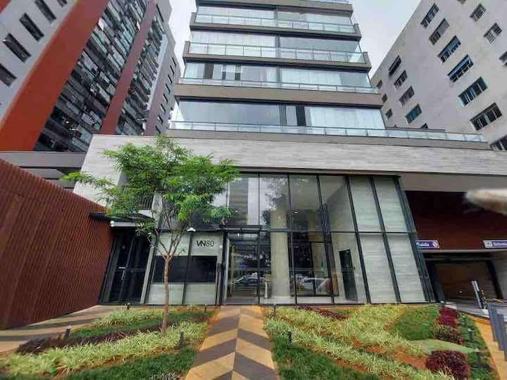 Loft Alto Padrão - São Paulo