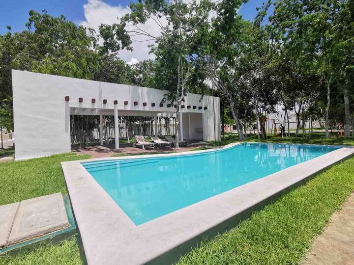 Hermosa Casa En Playa Del Carmen - Playa del Carmen