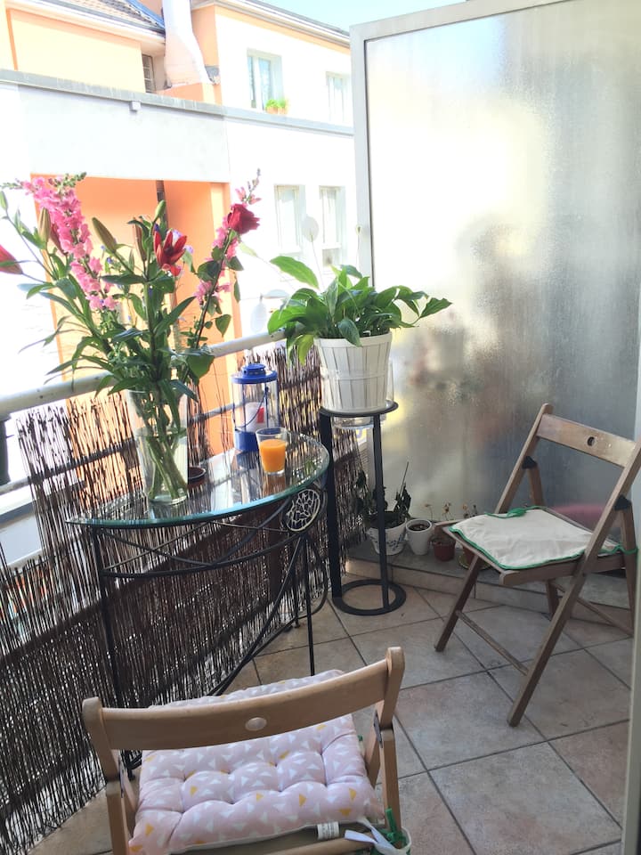 Bel Appartement Entier Près Stade De France - Saint-Denis, France