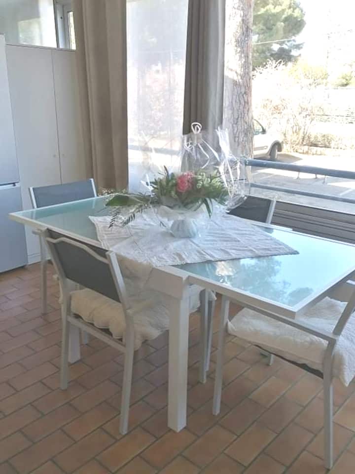 Coquett2 Clim, Place De Parking, 200m De La Plage - La Seyne-sur-Mer