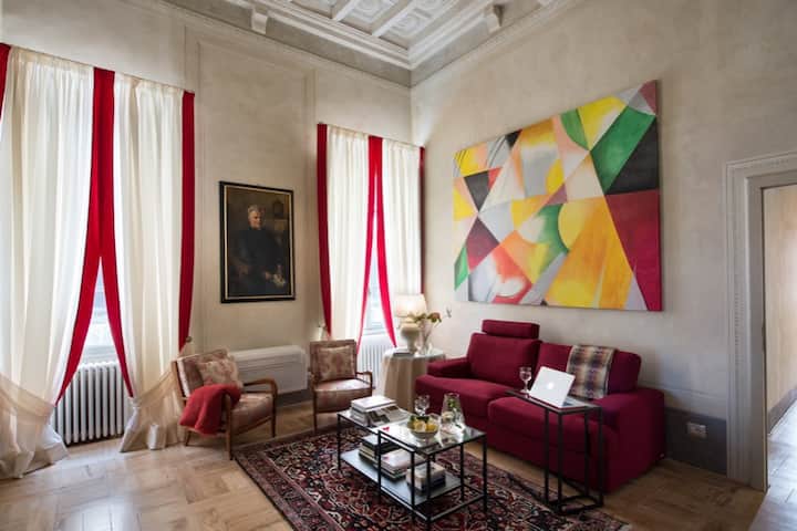 Gorgeous Romantic Apt In Pisa Historical Center - Pisa