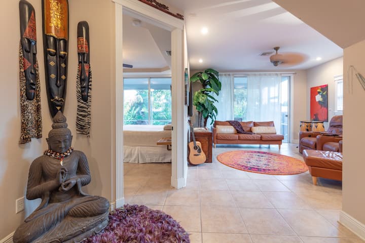 Zen Art House Heart Of Naples - ネープルズ, FL