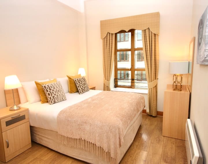 Gorgeous 1 Bed City Centre - Brookman Town Homes - Dublin