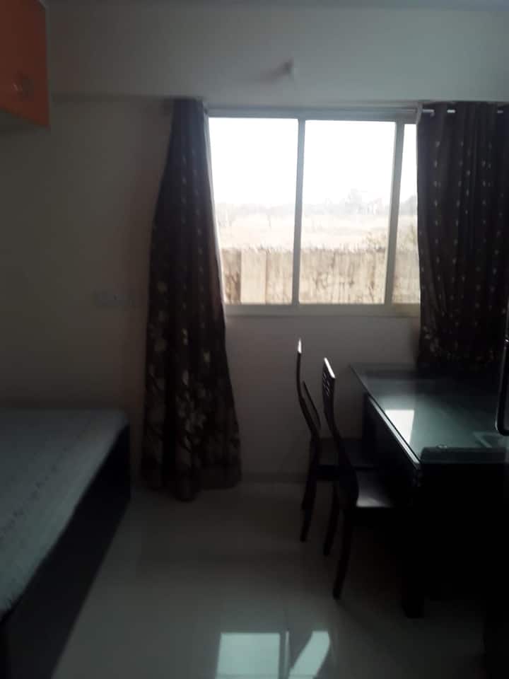Weekend Gateway Away From The City Rush - Karjat