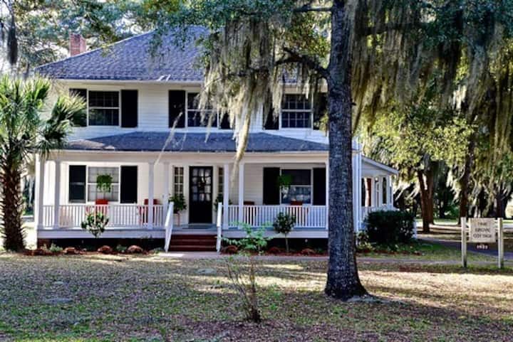 Welcome To The Sea Islands!  (Penn Center) - Fripp Island, SC