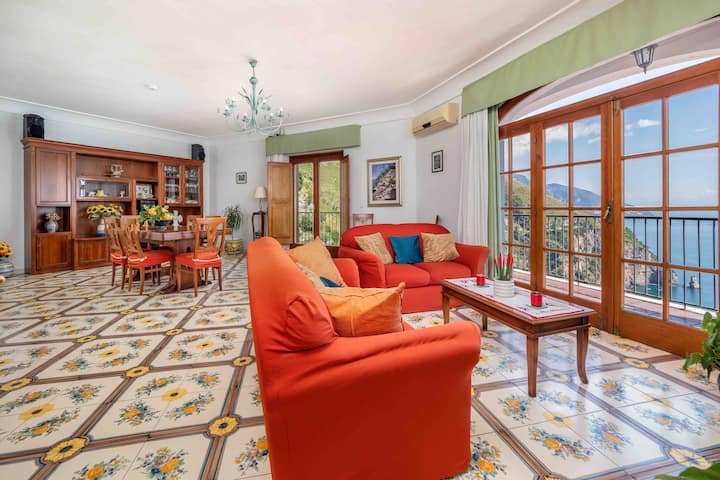 Casa Sara In Amalfi Coast - Vico Equense