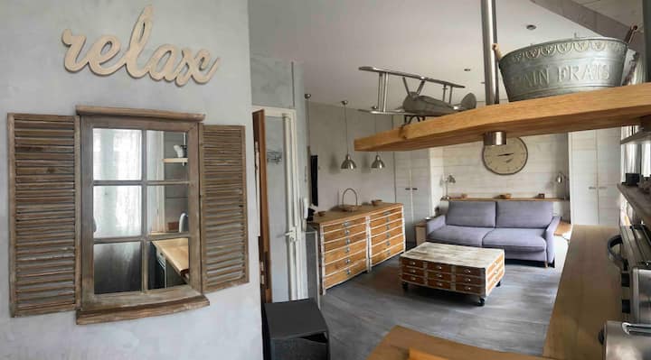 Un Petit Coin De Paradis - Boulogne-Billancourt