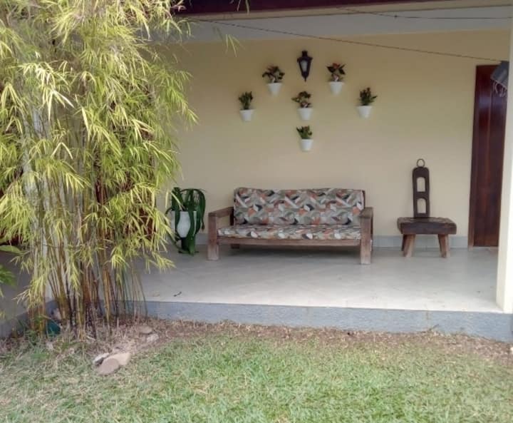 Paraíso Verde - Chalé 1 - Itatiaia