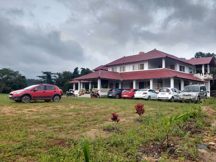 Rainbird Homestay - Best Homestay In Sakleshpur - Sakleshpura