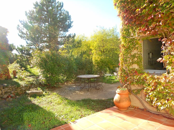 Maison A Riez, Au Calme Proche Du Centre Village - Riez