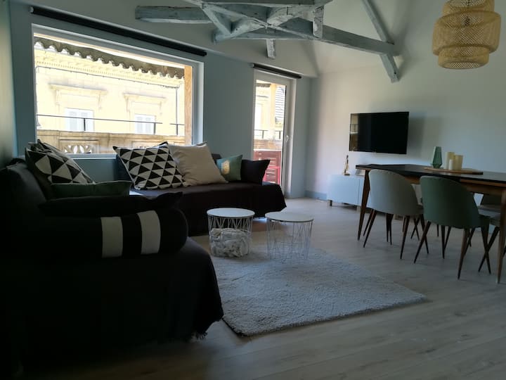 ❤️Coeur De Ville : Duplex De Charme❤️ - La Roque-Gageac