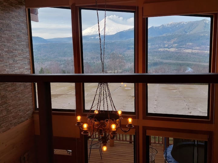 "Chalet De Montaña", Exclusivo Vehículo 4x4. - Los Ríos