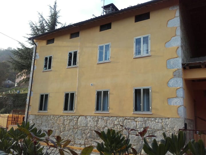 Casa Di Campagna Tricamere... Relax & Praticità ! - Vicenza