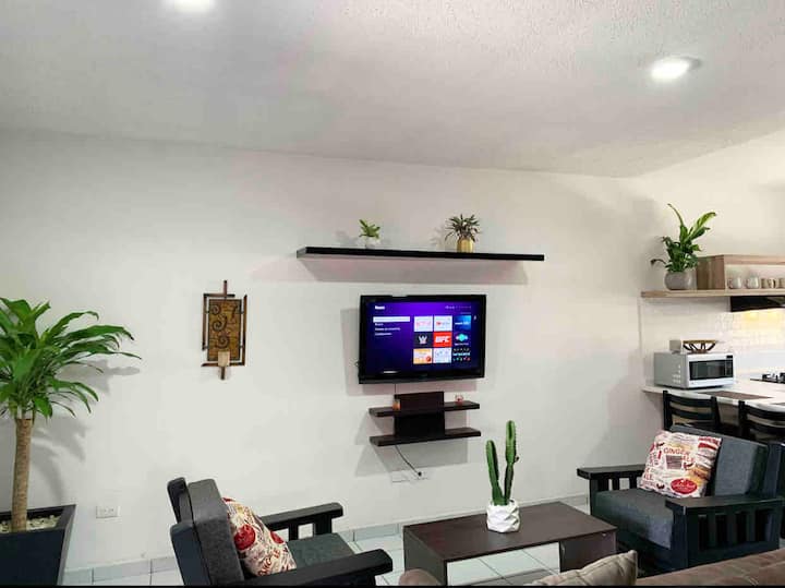 Amplio Departamento A 2 Cuadras Del Tec De Mty #1 - Chihuahua