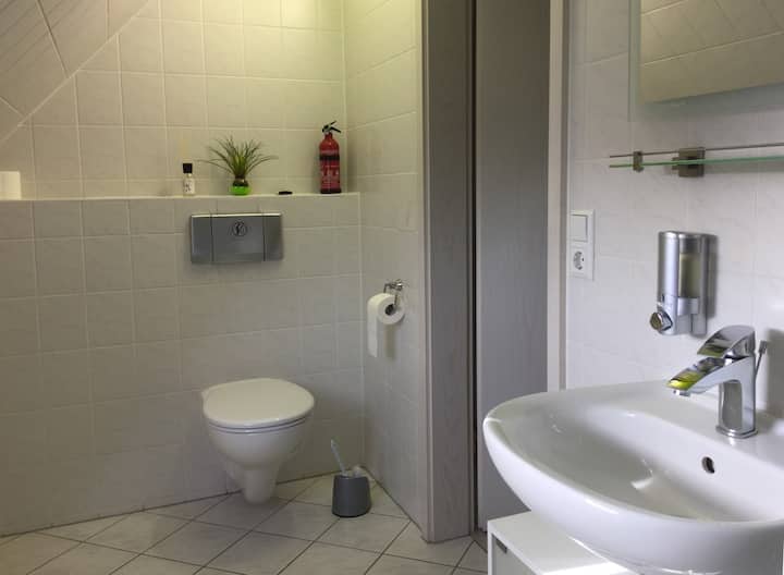 Ferienwohnung Im Grünen Norden Von Berlin - Berlin