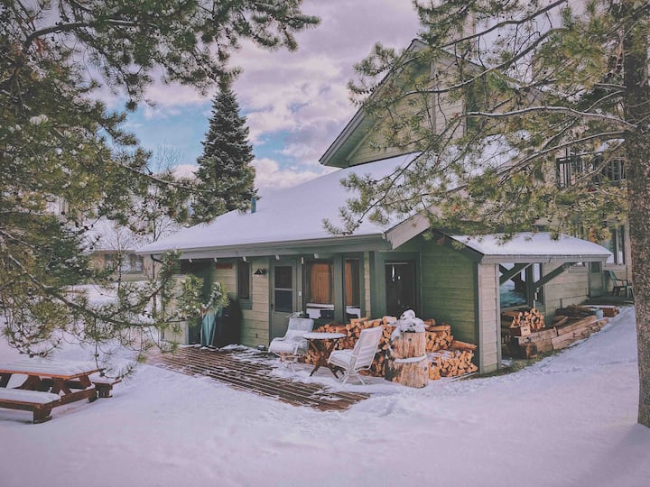 Big Sky Bungalow - Big Sky, MT
