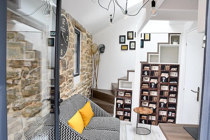 Mini Maisonnette Quartier Port Vannes - Vannes