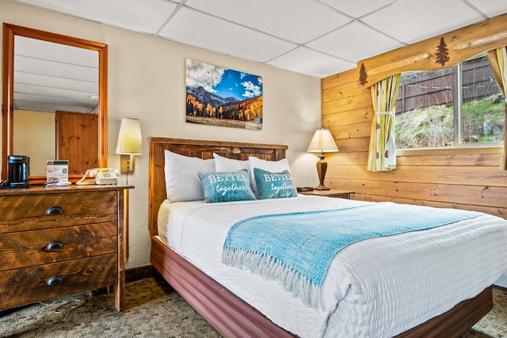 Uncompahgre Gorge : locations de vacances et logements - Ouray ...